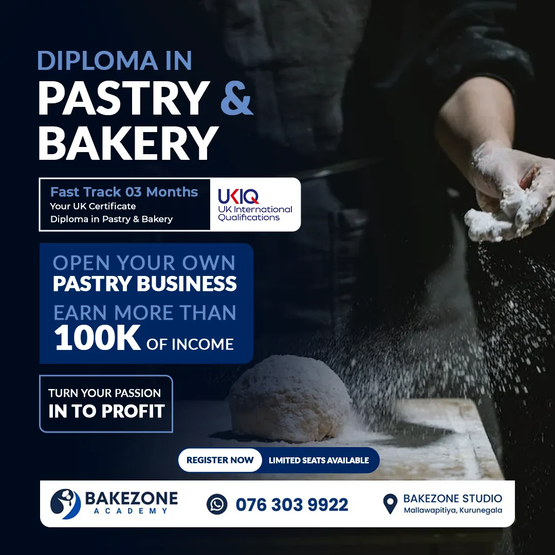 BakeZone Academy